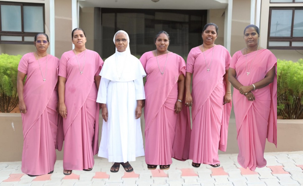 Formation – FSJ Sisters